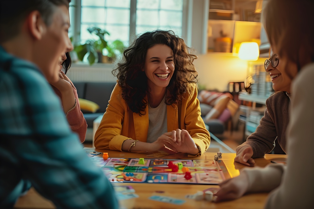 Jak to probíhá | Chci deskovku